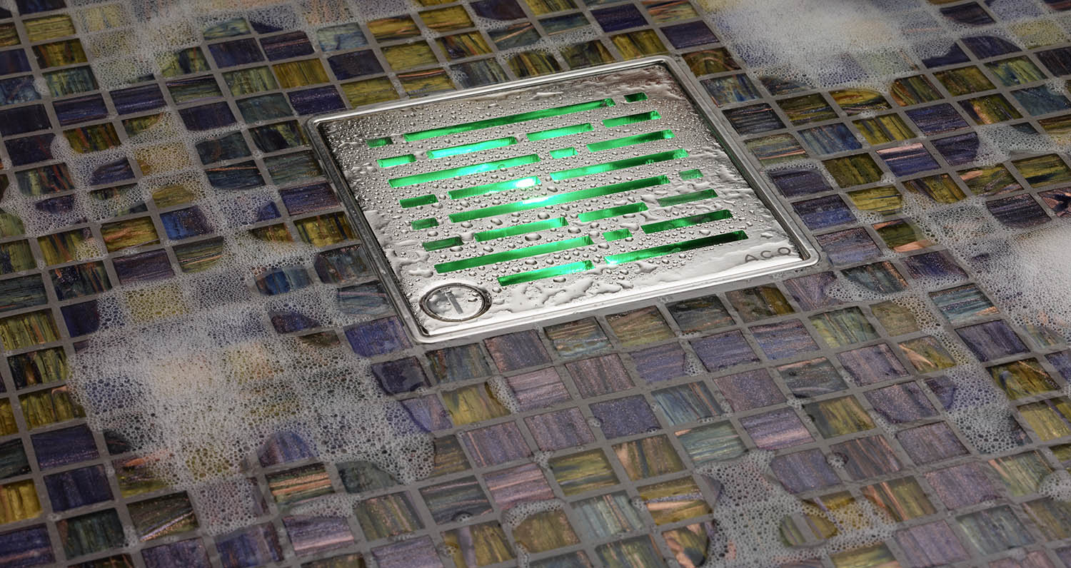 Point Drain Grate Mix - My CMS