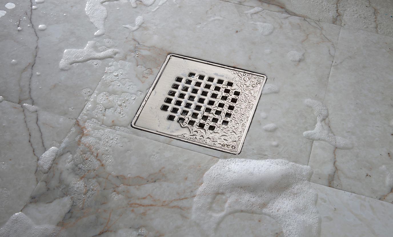 Point Drain Grate Quadrato - My CMS